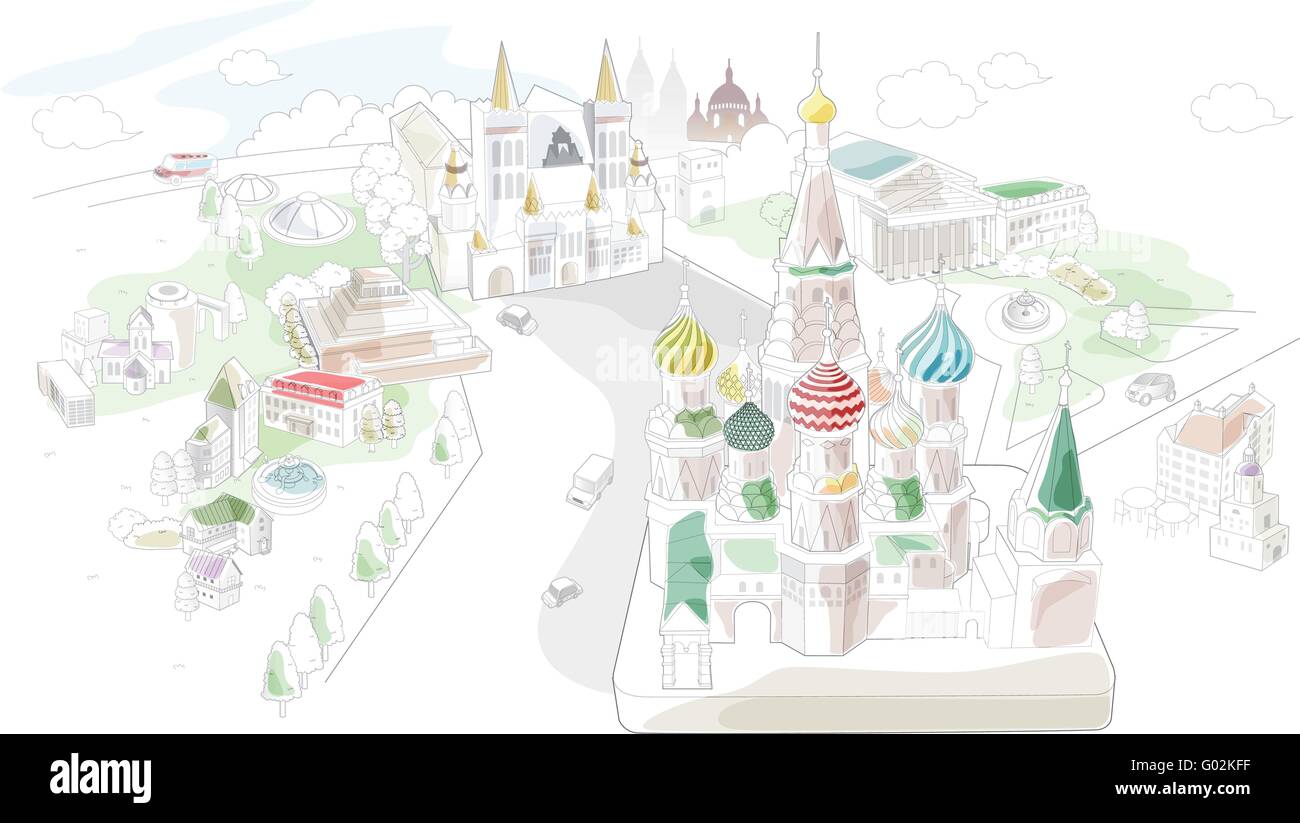 Palais square Stock Vector Images - Alamy