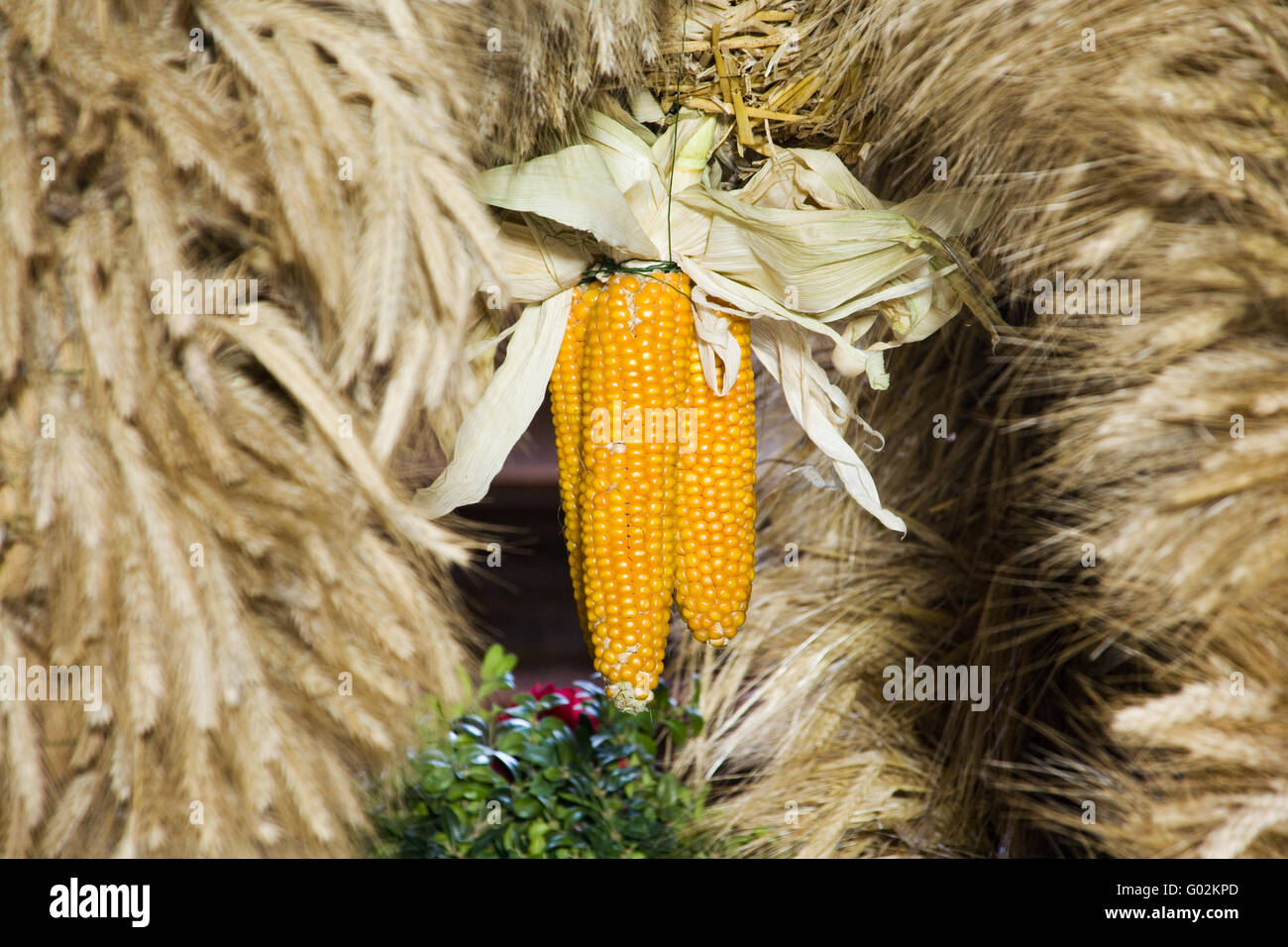 Harvest Festival Church Stock Photos & Harvest Festival Church Stock ...