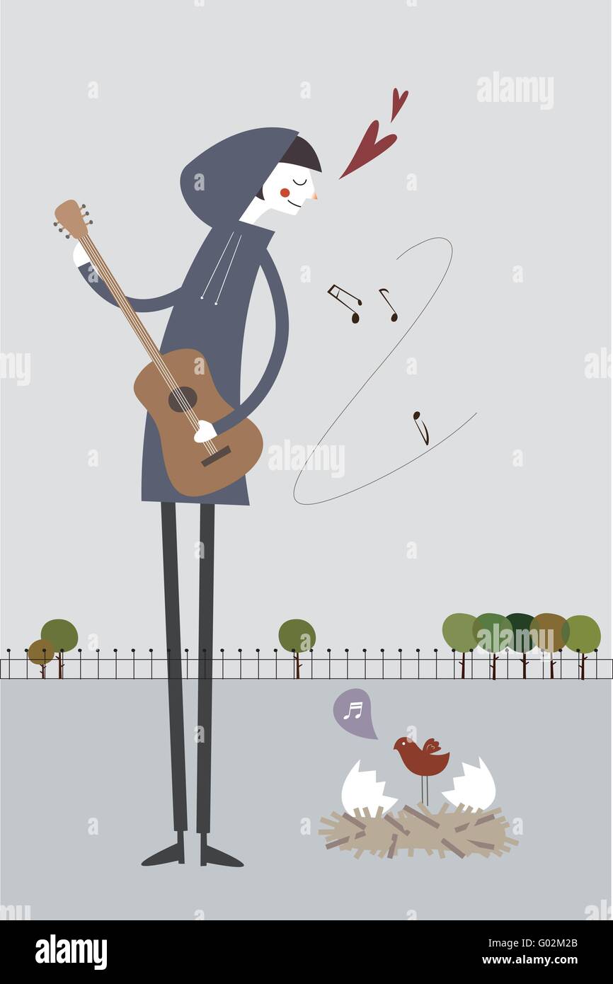 Hobby chick Stock Vector Images - Alamy