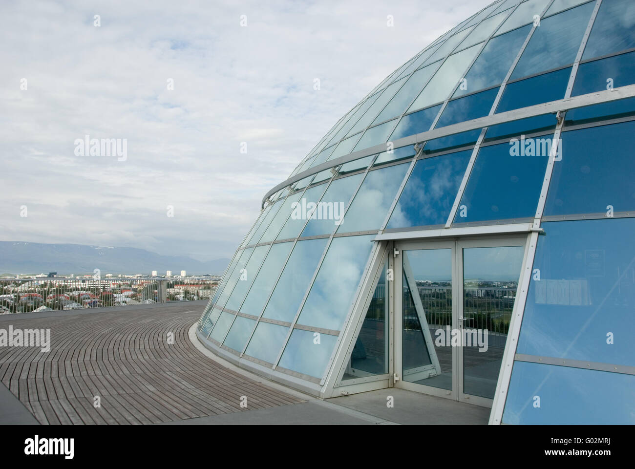 Perlan hi-res stock photography and images - Alamy
