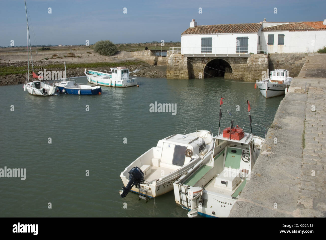 Port boot hi-res stock photography and images - Alamy