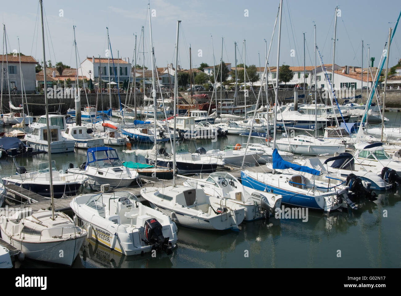 Ars en re port hi-res stock photography and images - Alamy