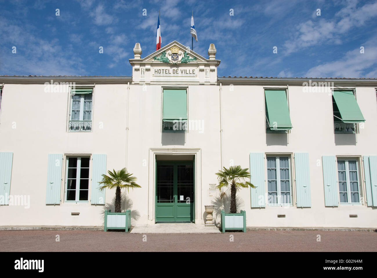 Maritime hall hi-res stock photography and images - Alamy