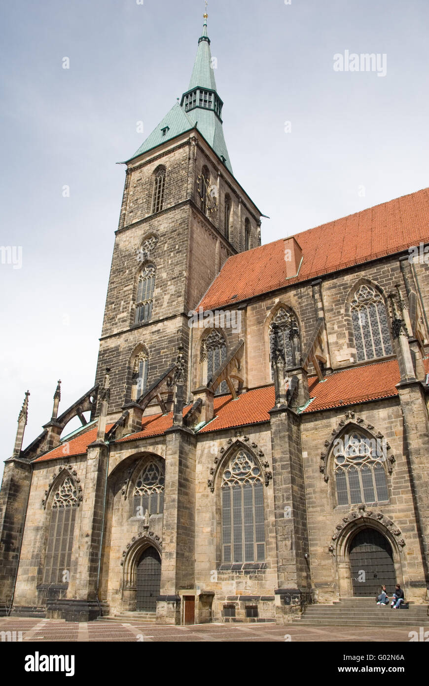 St andreaskirche hi-res stock photography and images - Alamy