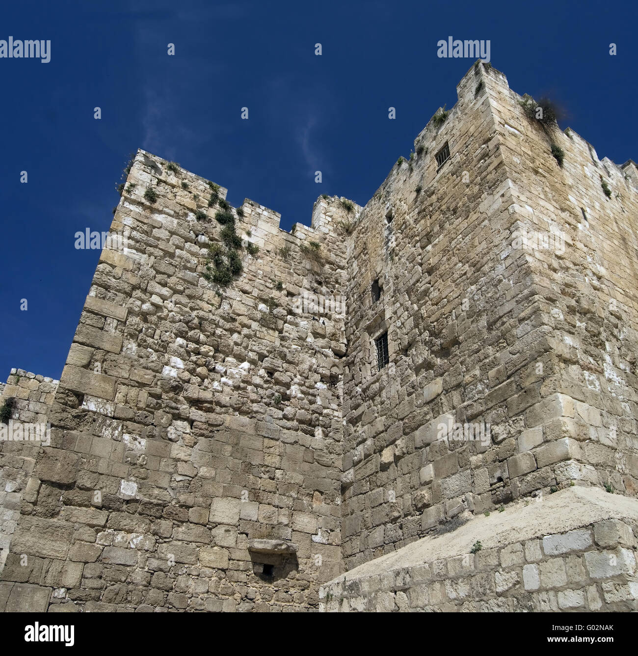 Historic jerusalem hi-res stock photography and images - Alamy
