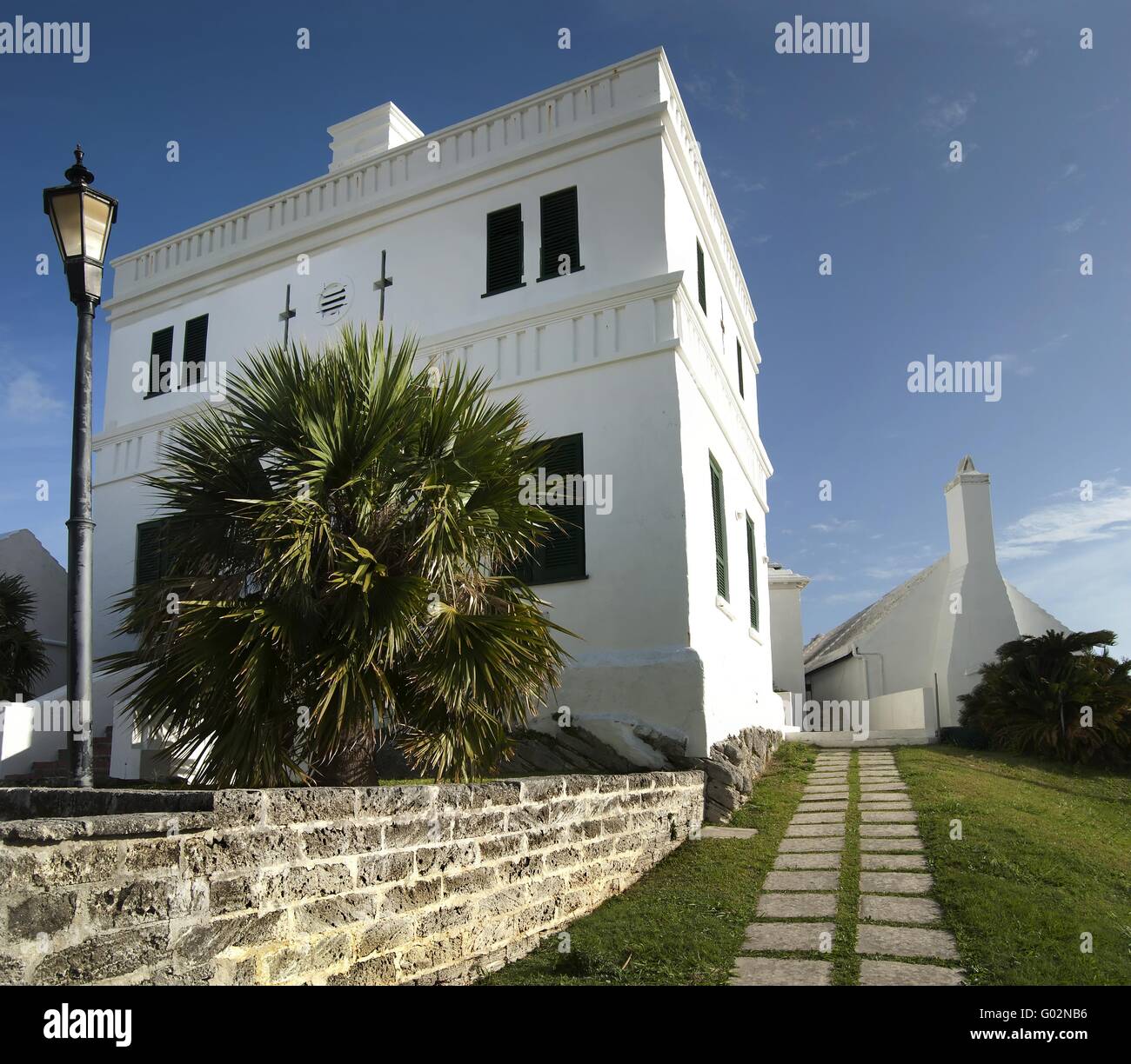 Government house bermuda hi-res stock photography and images - Alamy