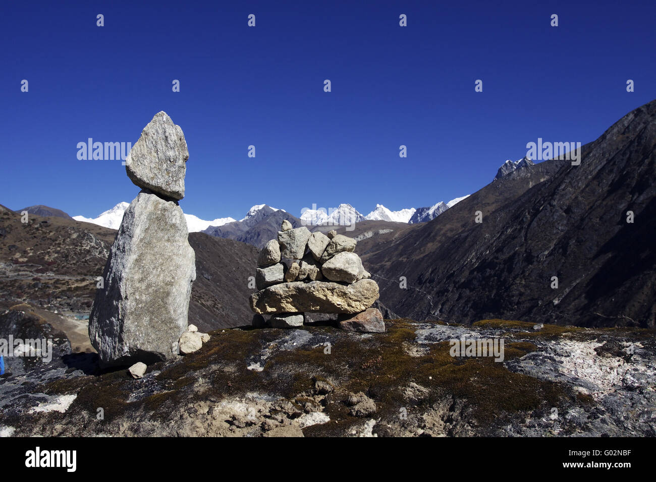 pile of rocks Stock Photo - Alamy