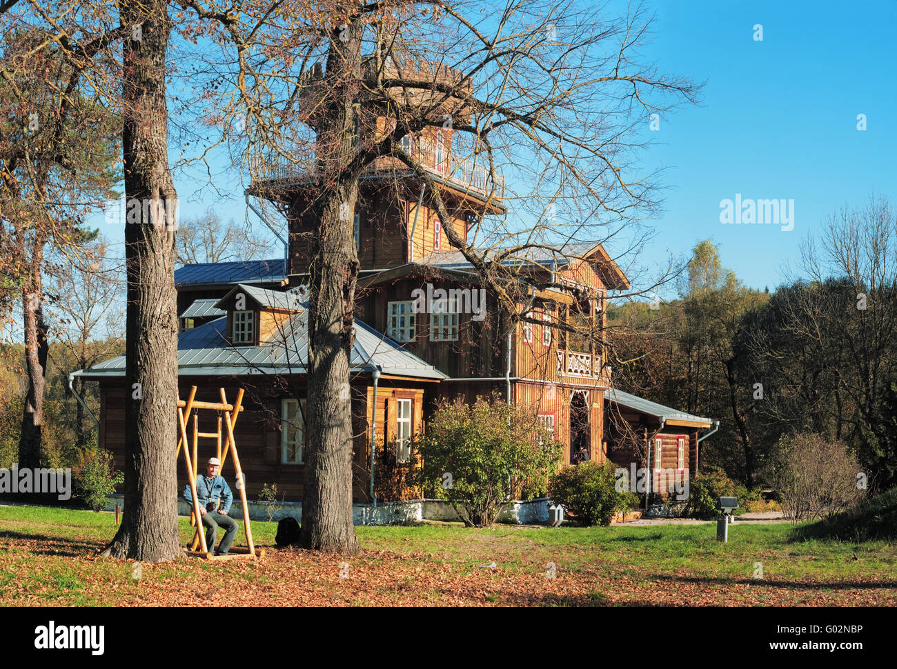 Belarus landschaft hi-res stock photography and images - Alamy