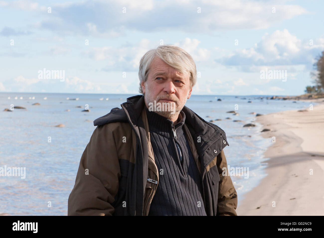 Middle hope beach hi-res stock photography and images - Alamy