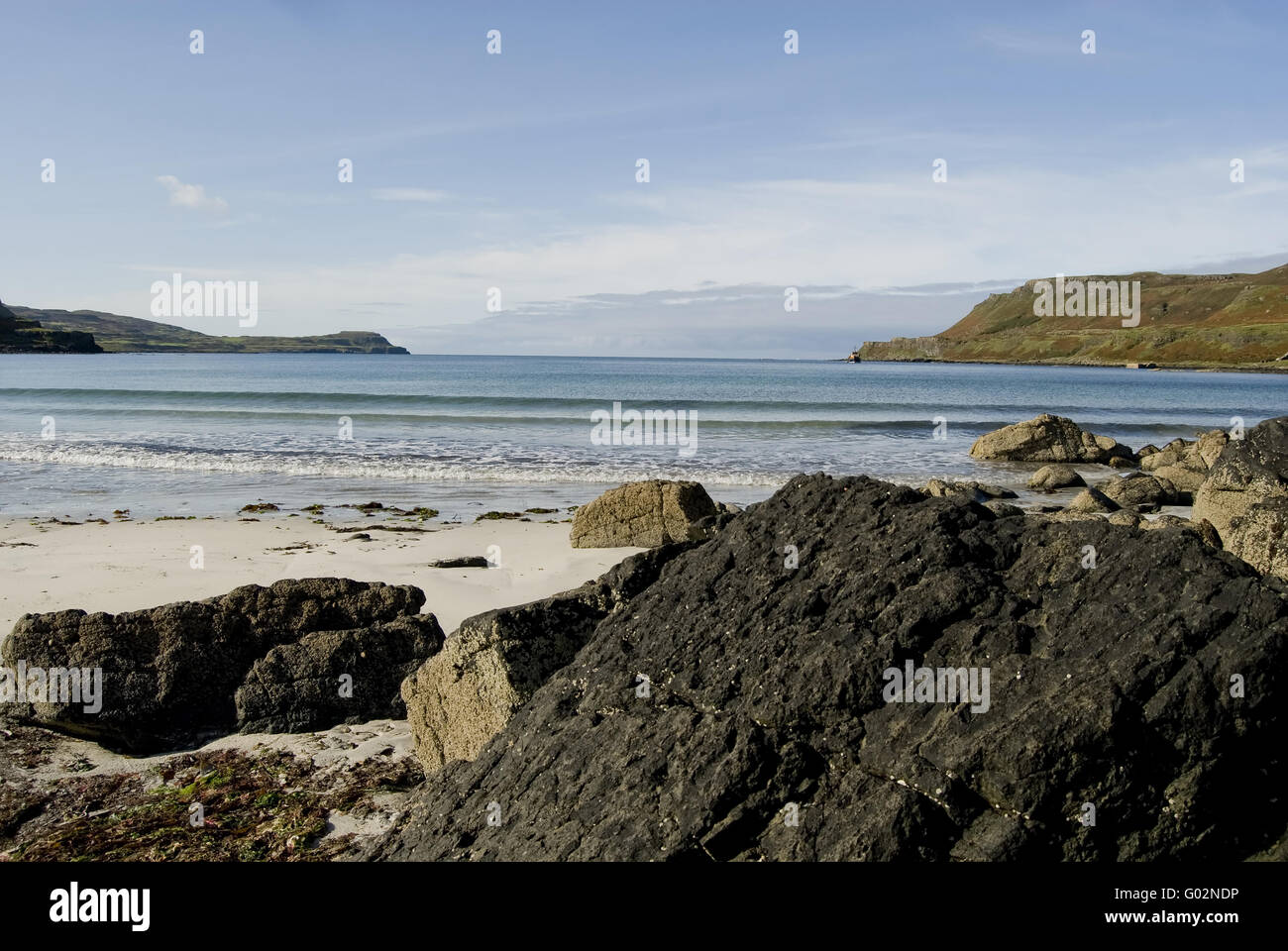 Calgary beach scotland hi-res stock photography and images - Alamy