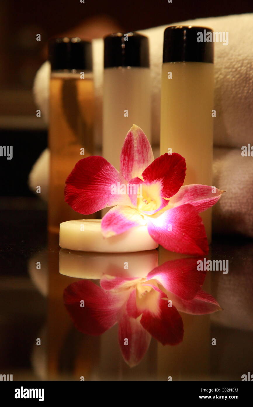 Resort amenities hi-res stock photography and images - Alamy