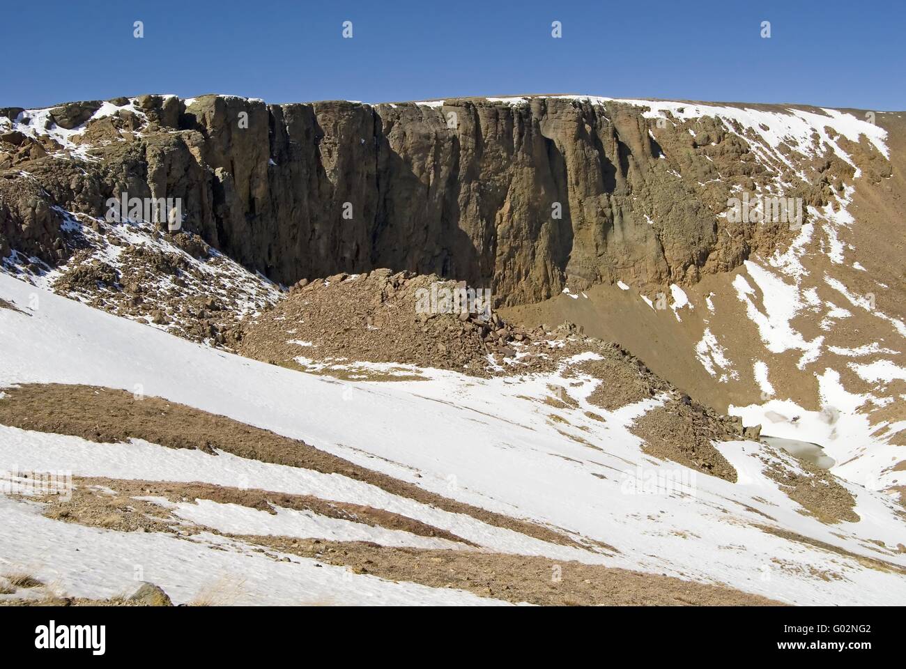 Nordamerikanische rocky mountains hi-res stock photography and images ...