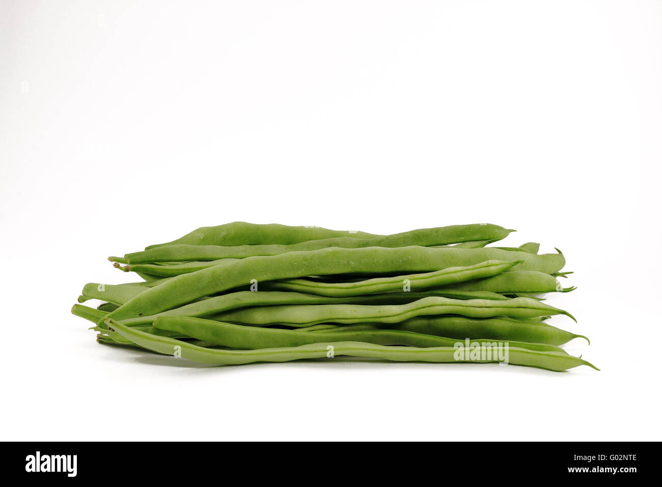 Very long pods hi-res stock photography and images - Alamy