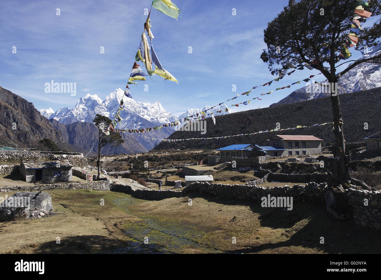 Thame village hi-res stock photography and images - Alamy