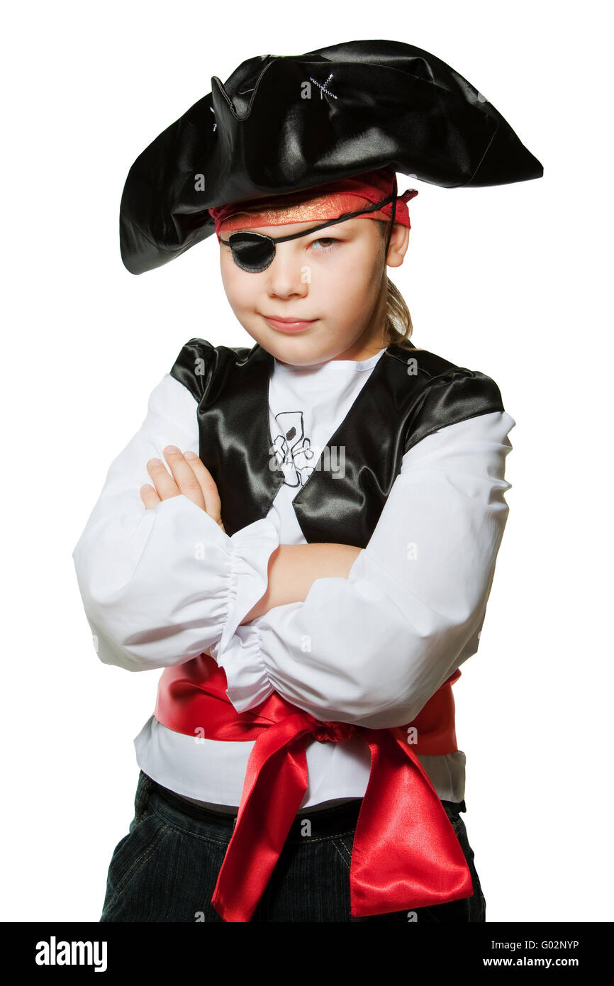 Pirate eyes hi-res stock photography and images - Alamy