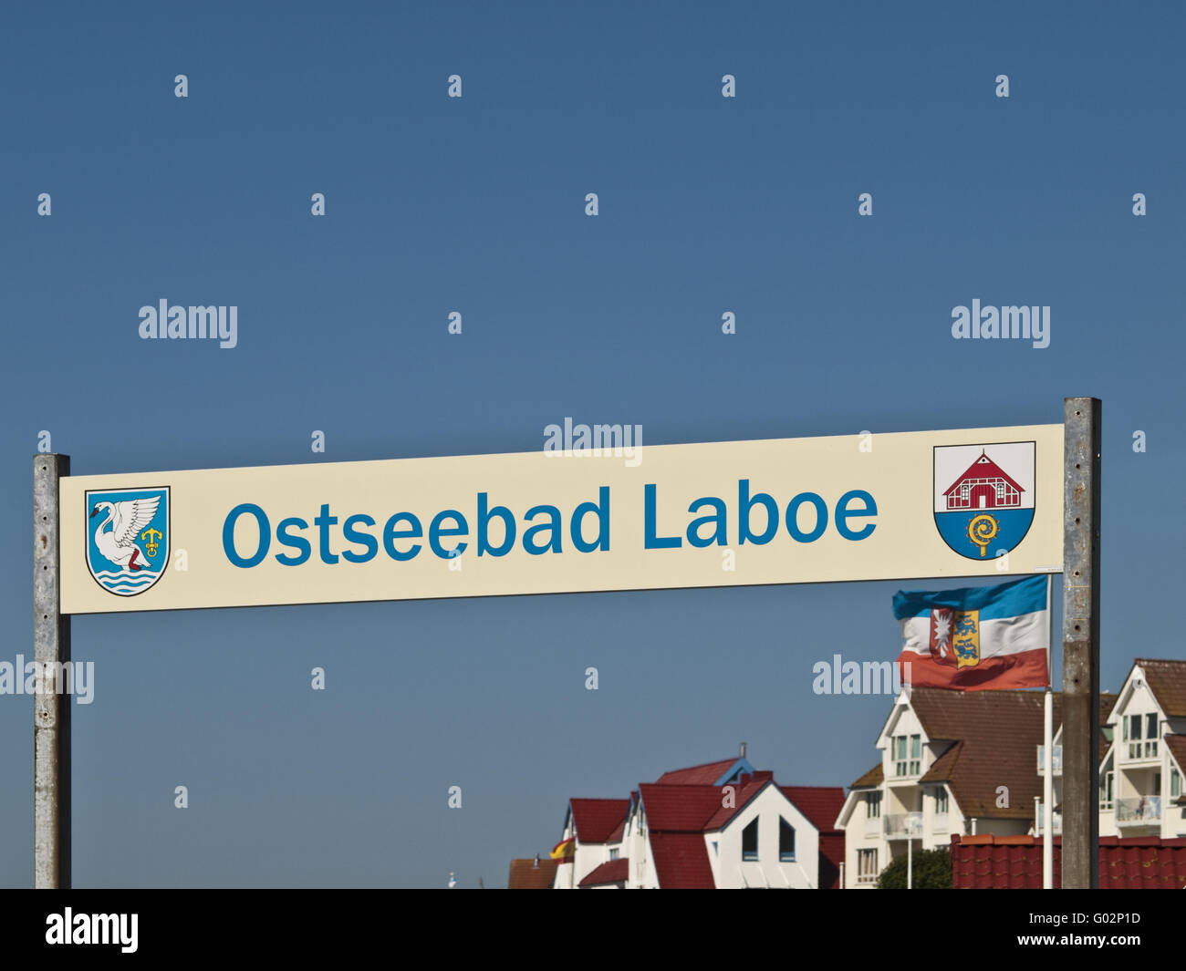Baltic Resort Laboe, Germany Stock Photo - Alamy