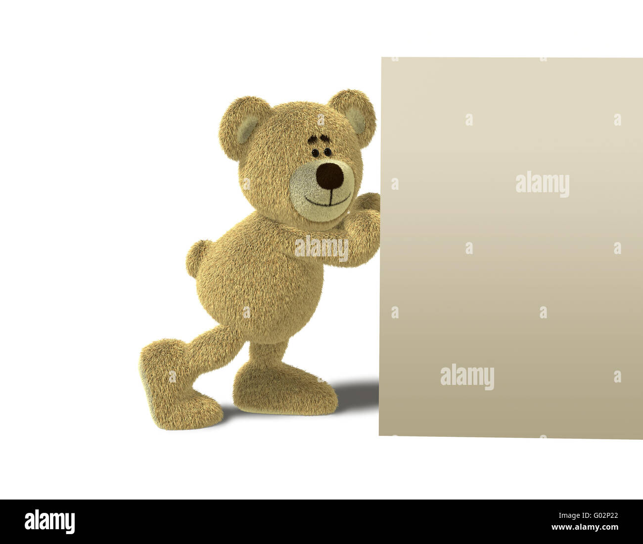 Lean Bear High Resolution Stock Photography and Images - Alamy