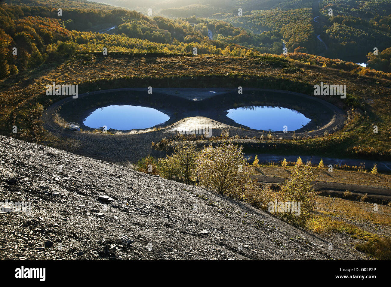 Saar mining hi-res stock photography and images - Alamy