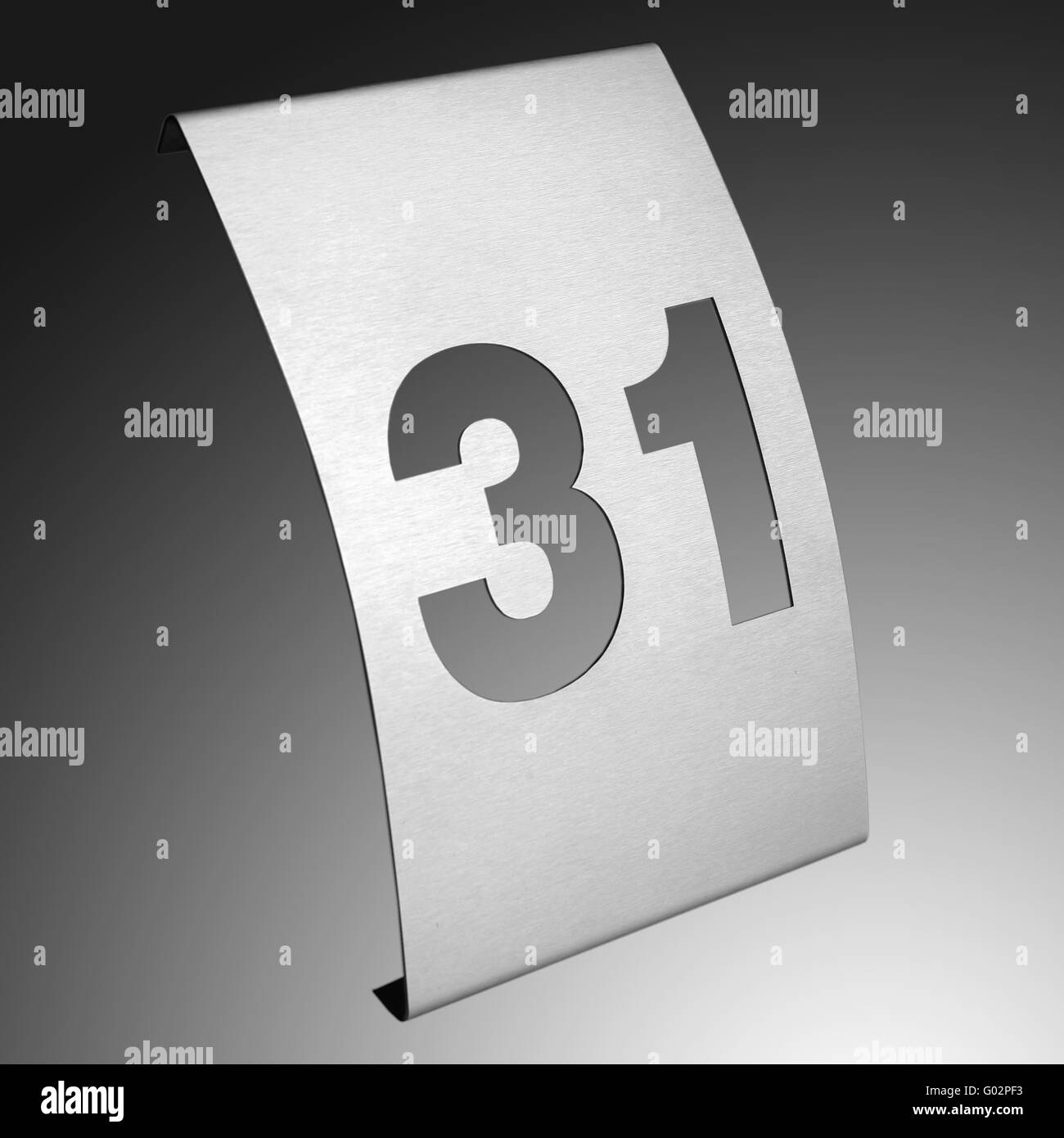 Illustration titan metallic texture design hi-res stock photography and ...