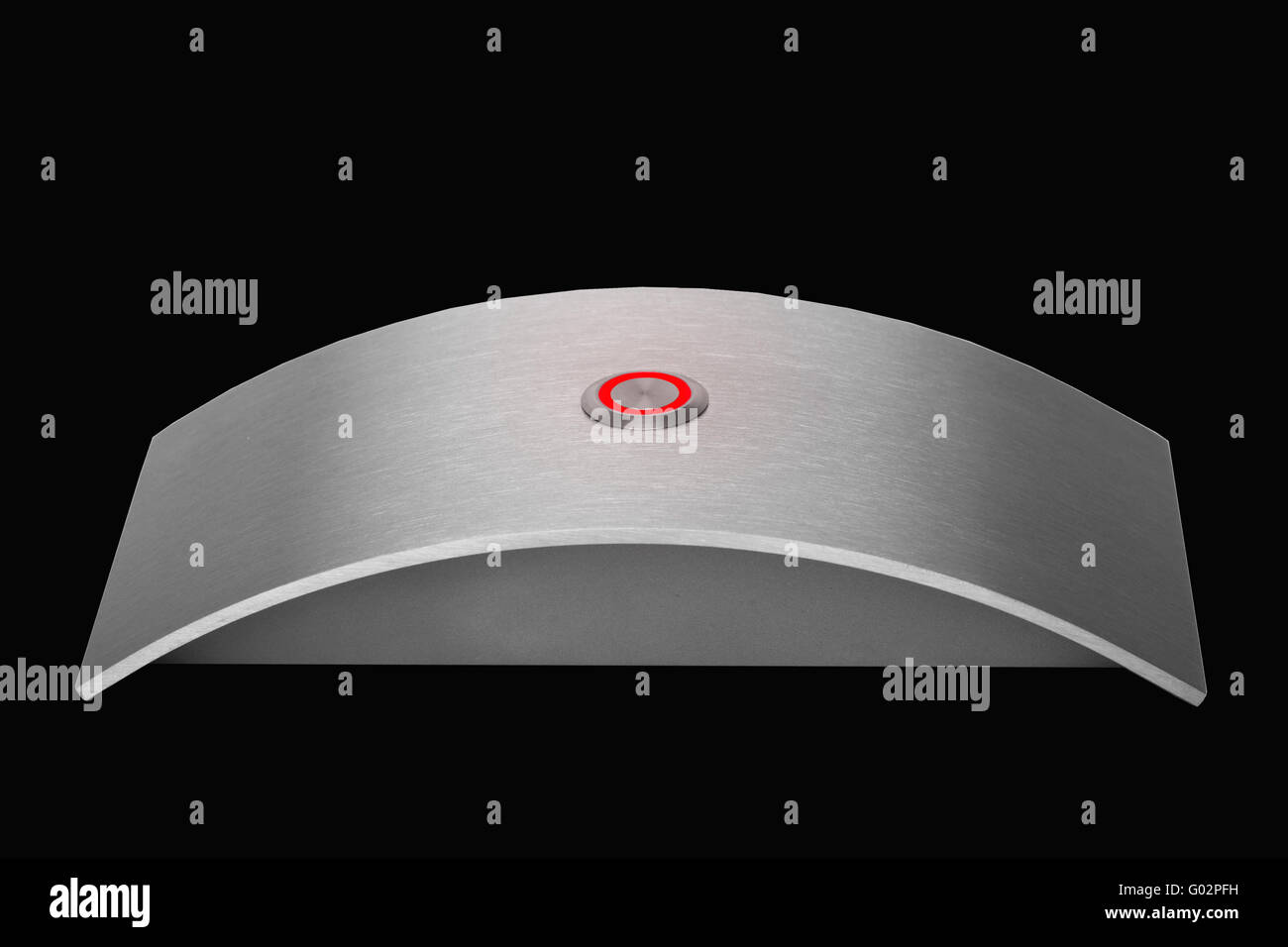 stainless steel ring bell Stock Photo - Alamy