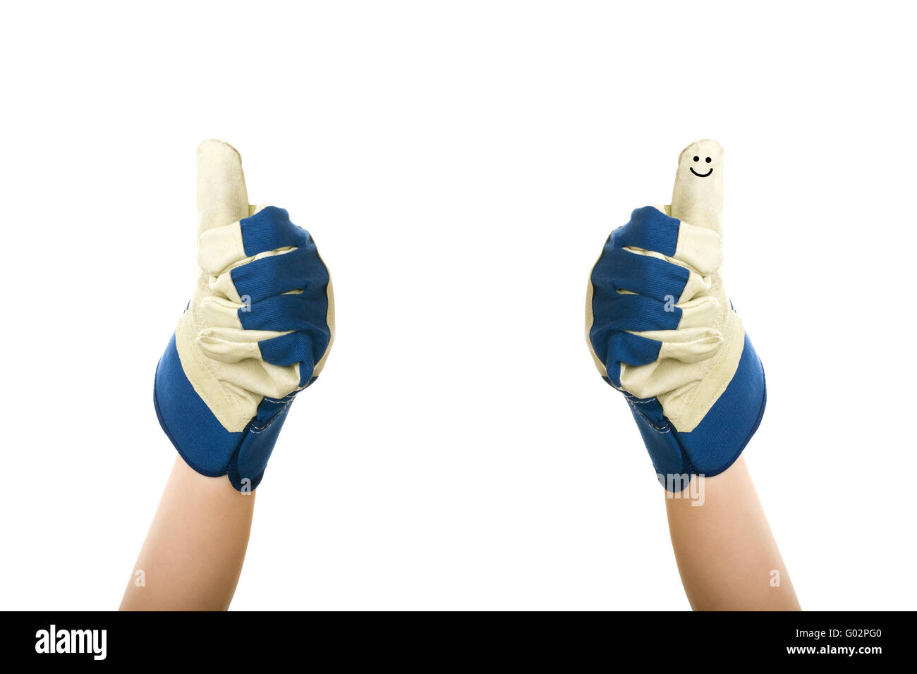 Success Symbol Hand Gesture Stock Photo - Alamy