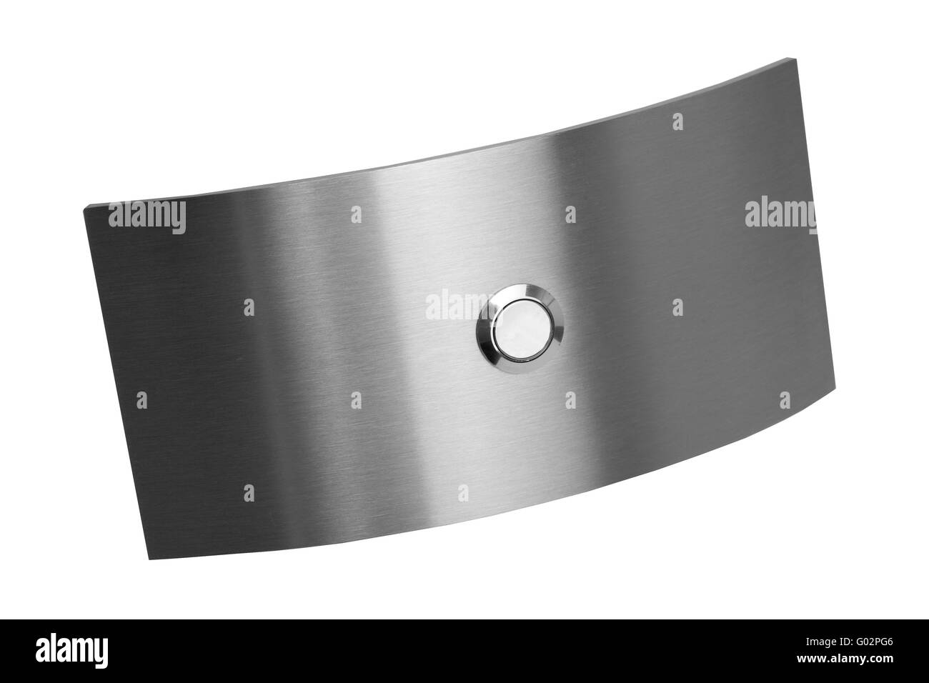 Linear brushed metal texture stainless Cut Out Stock Images & Pictures ...