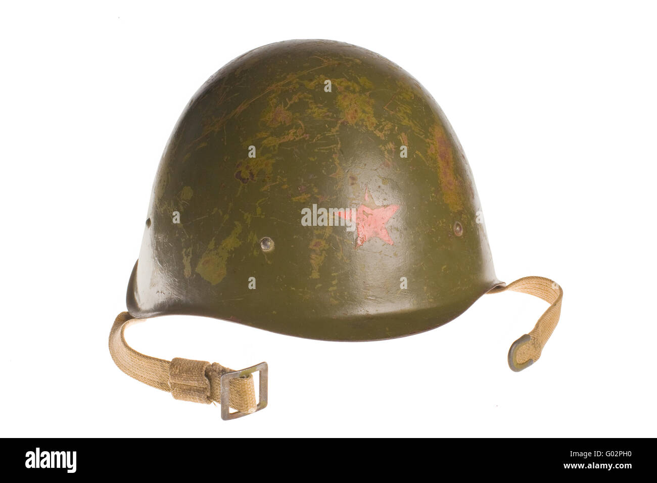 Old world warrior Cut Out Stock Images & Pictures - Alamy