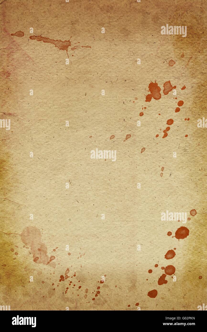 old grunge paper vintage texture Stock Photo - Alamy