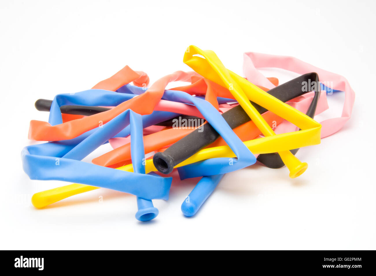 Deflated balloon long hi-res stock photography and images - Alamy