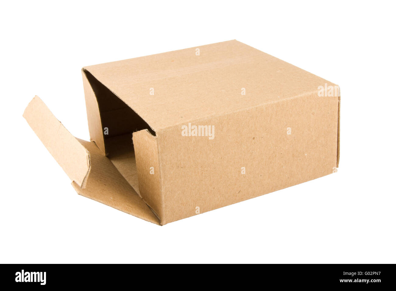 Fedex box hi-res stock photography and images - Alamy