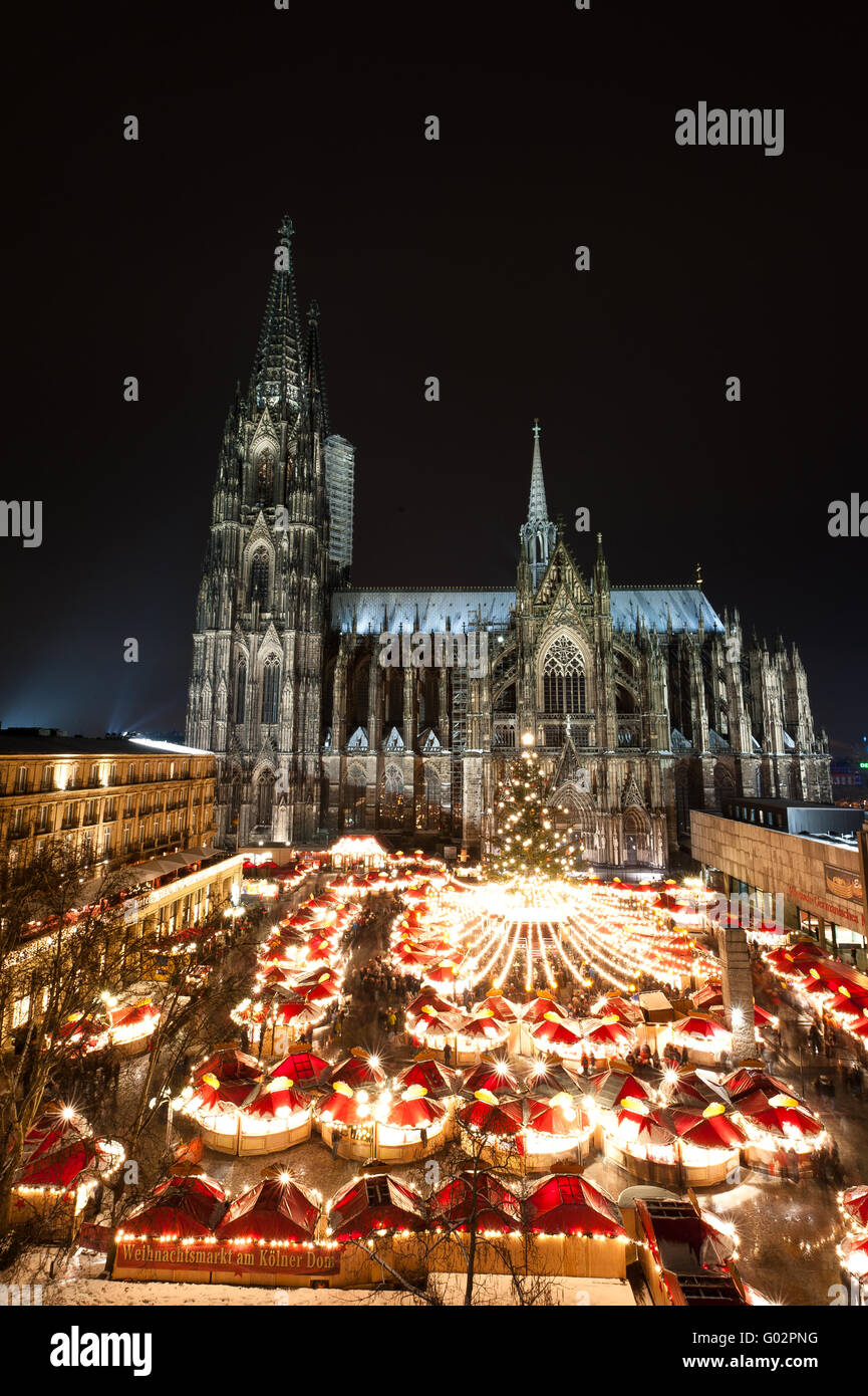 Kolner dome hi-res stock photography and images - Alamy