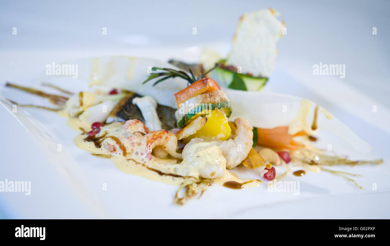 Rosted fish hi-res stock photography and images - Alamy