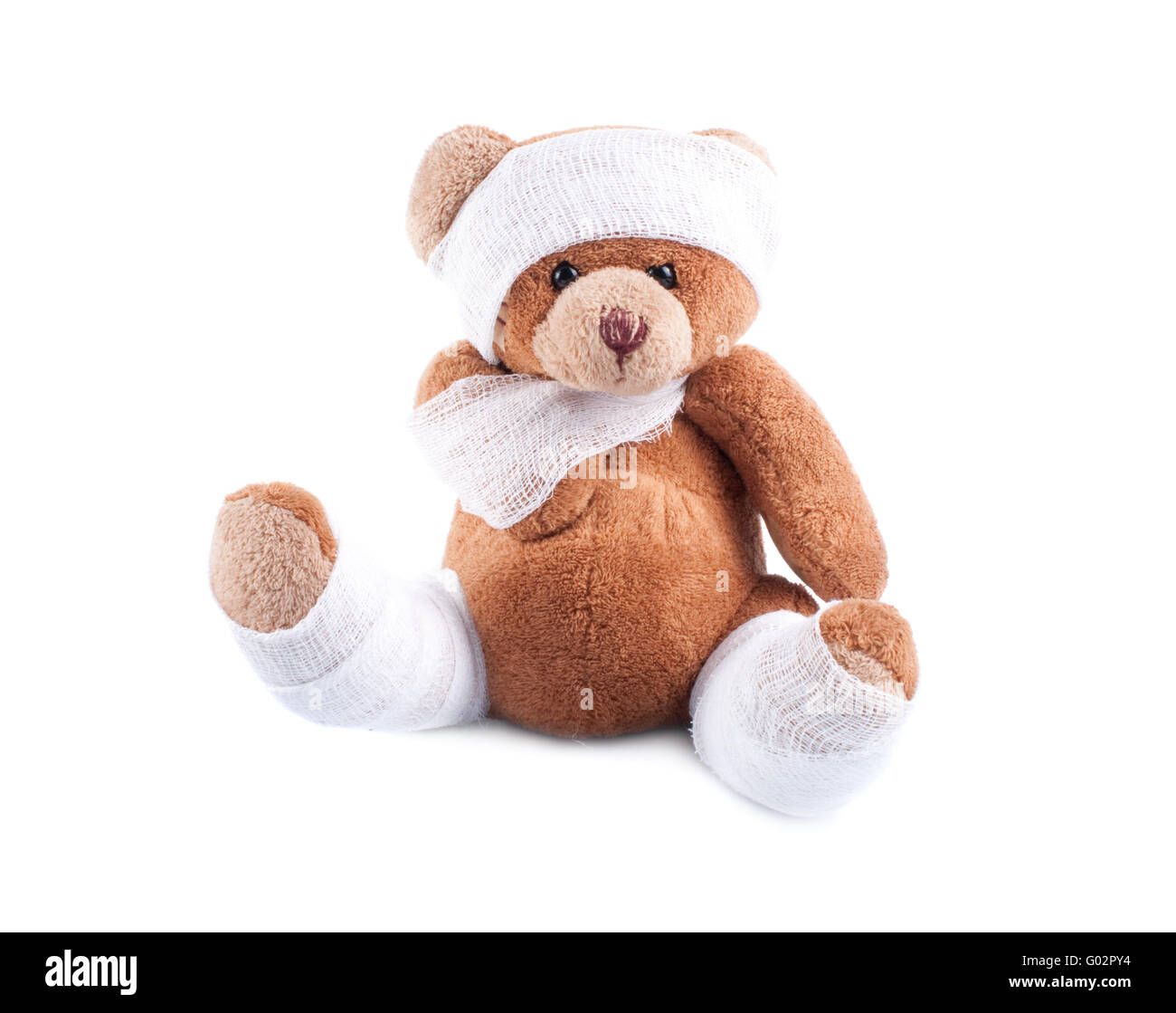 Teddy bear hospital Cut Out Stock Images & Pictures - Alamy