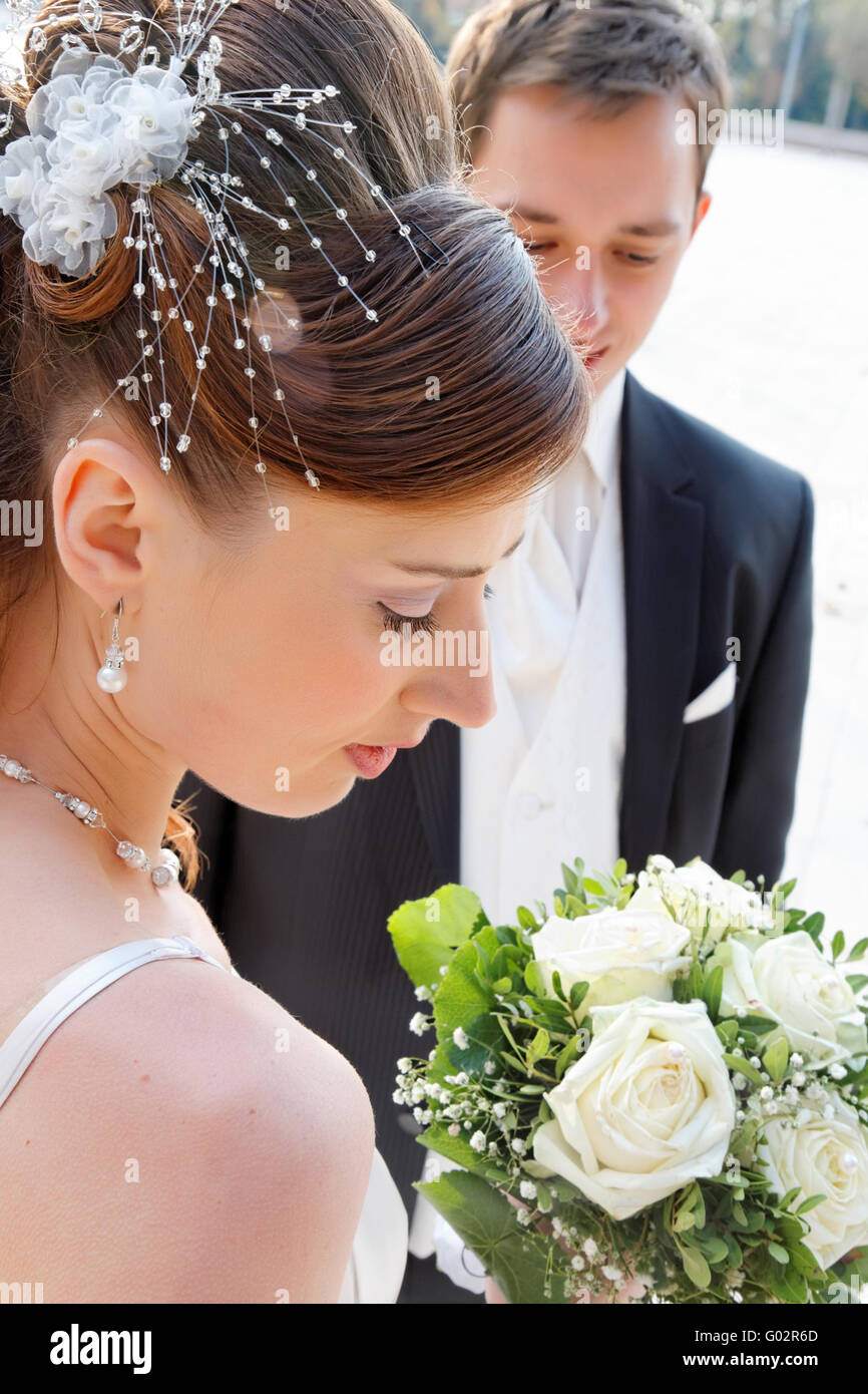 Hochzeit d hi-res stock photography and images - Alamy