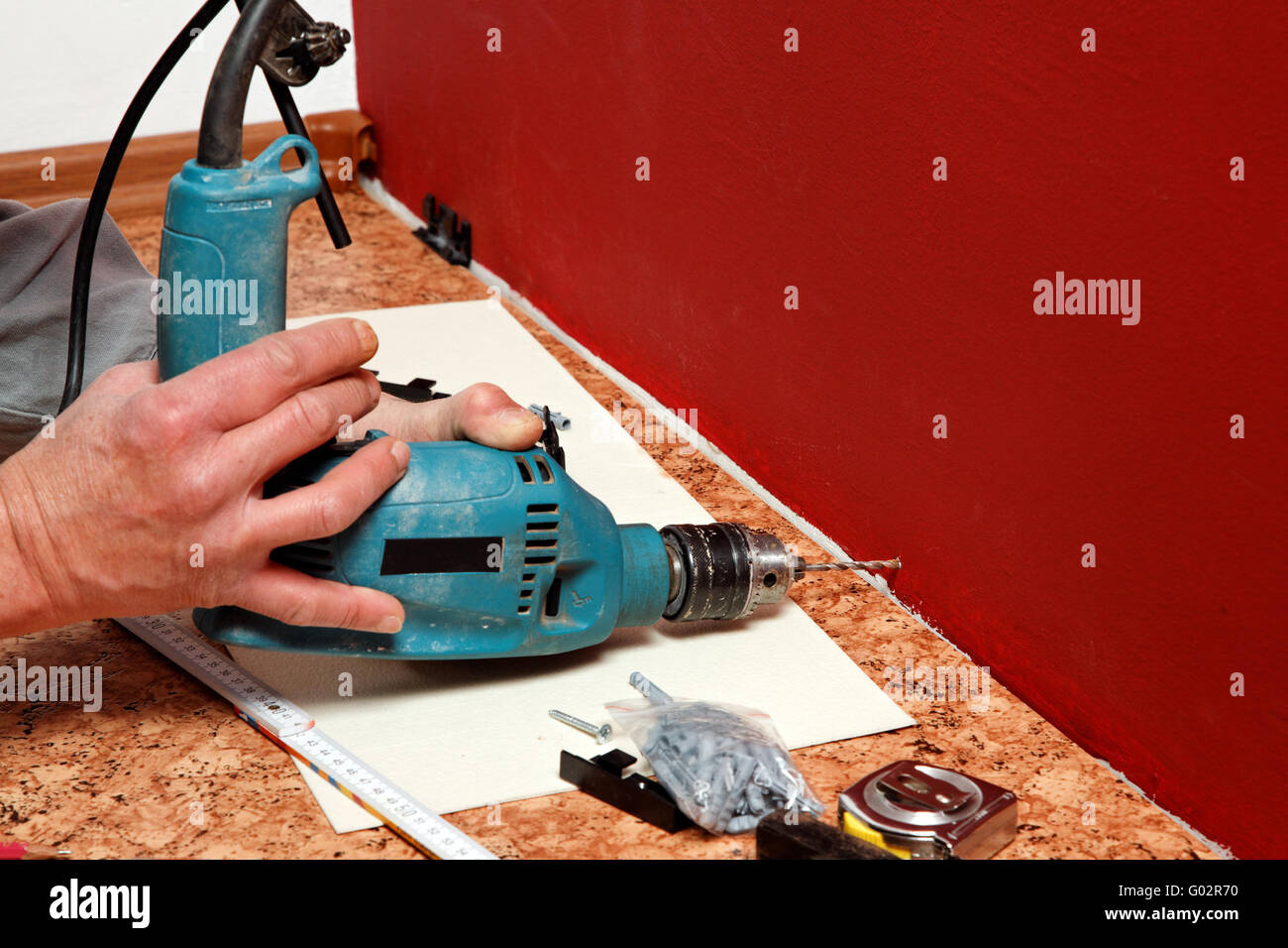 Montage of clips hi-res stock photography and images - Alamy