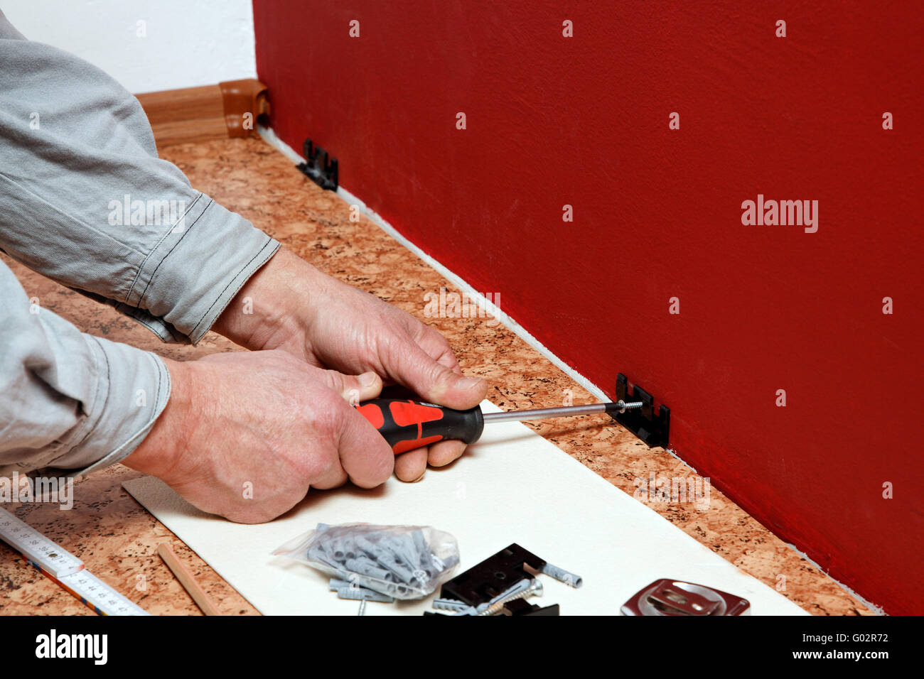 Montage of clips hi-res stock photography and images - Alamy