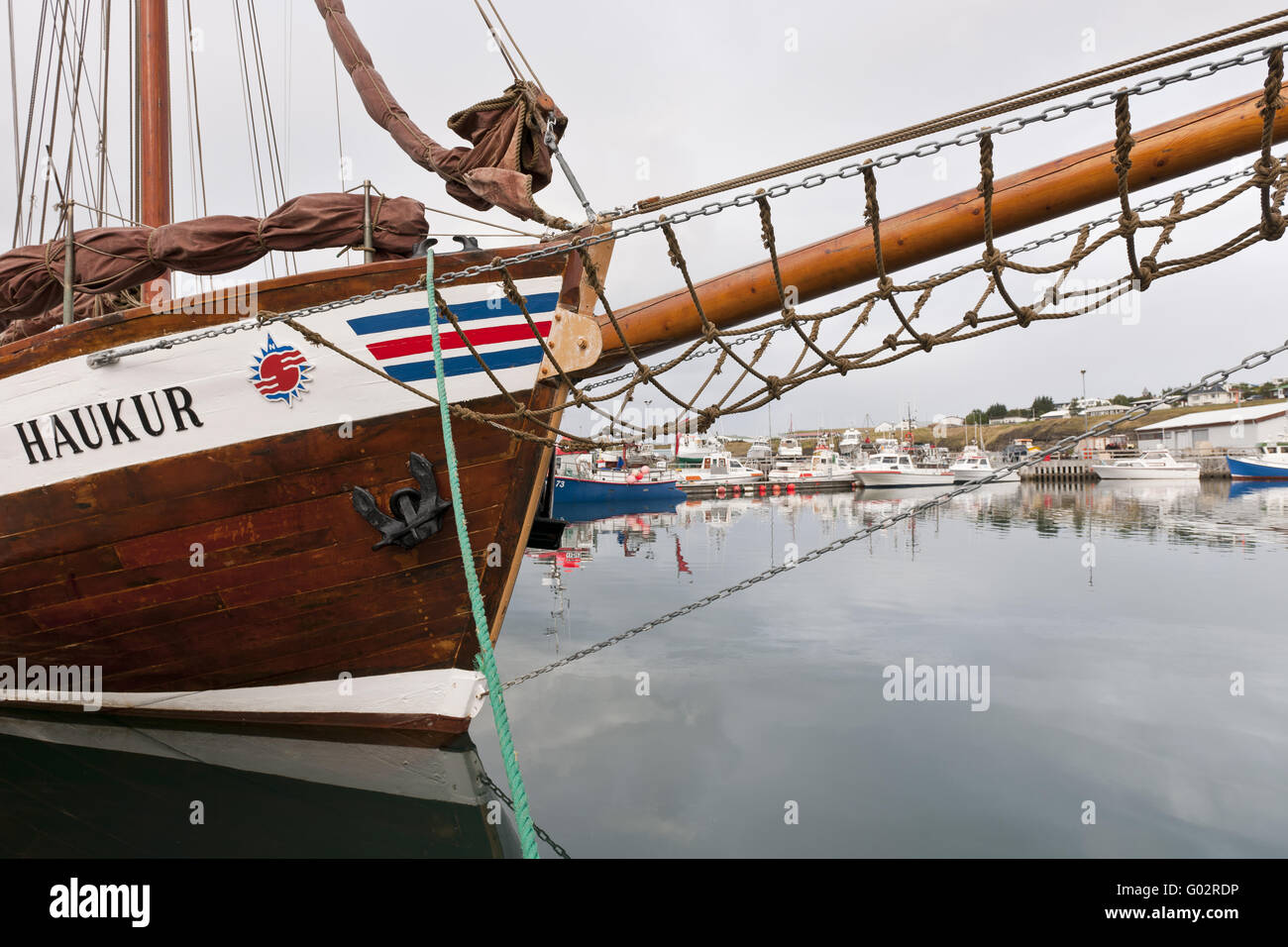 Fishing cutter hi-res stock photography and images - Alamy