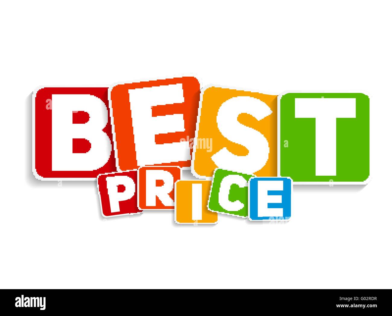 Best Price Sign Template Vector Illustration Stock Vector Image & Art ...