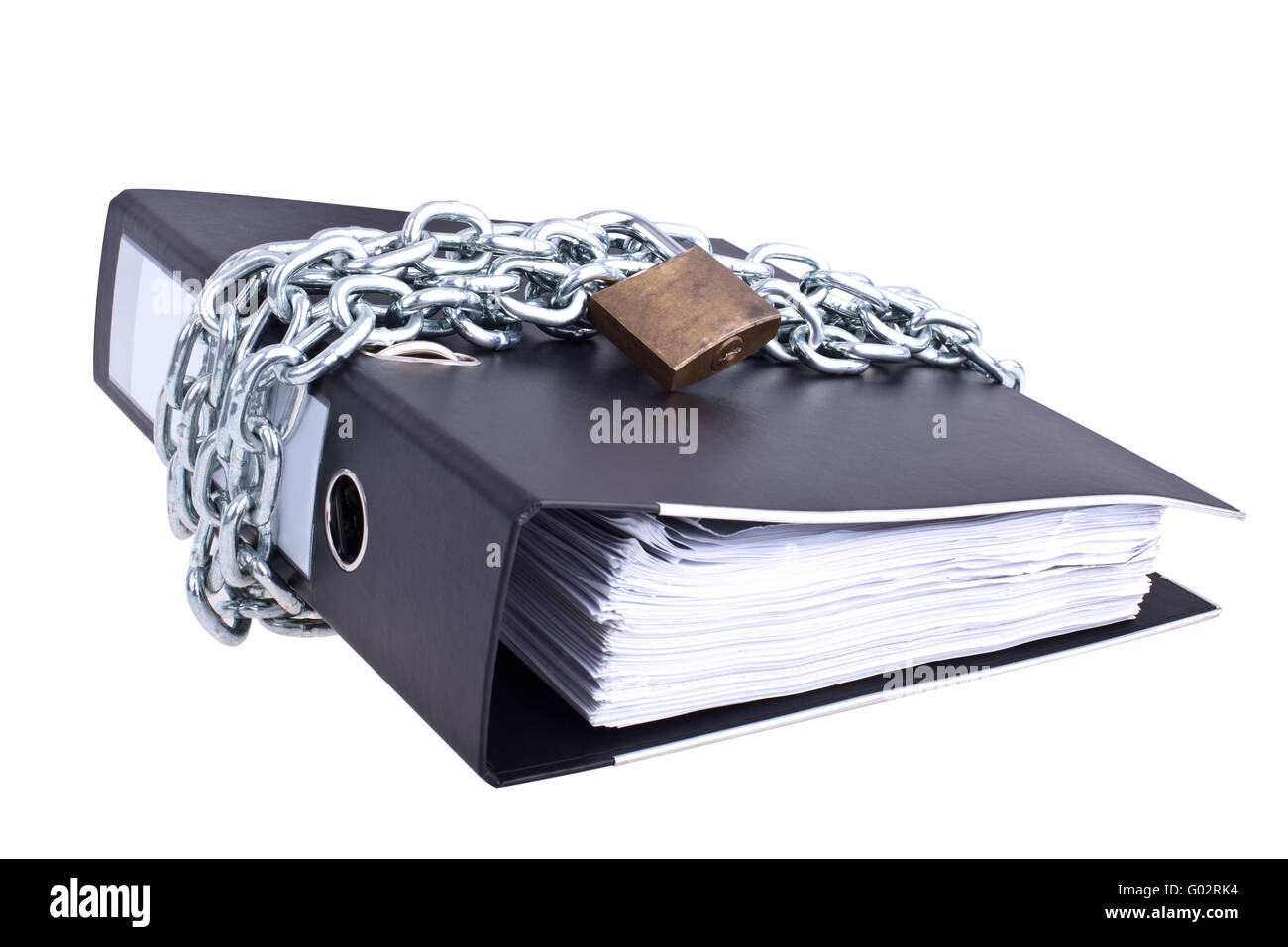 Data protection concept prevent Cut Out Stock Images & Pictures - Alamy