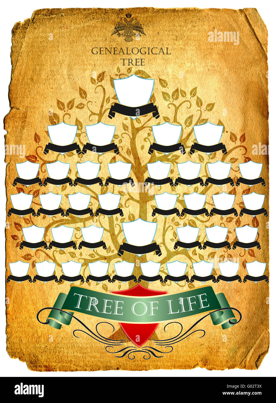 tree of life Stock Photo - Alamy