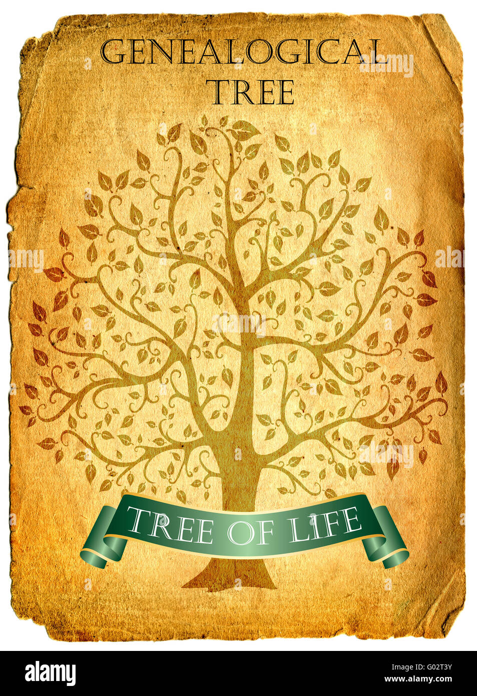 tree of life Stock Photo - Alamy