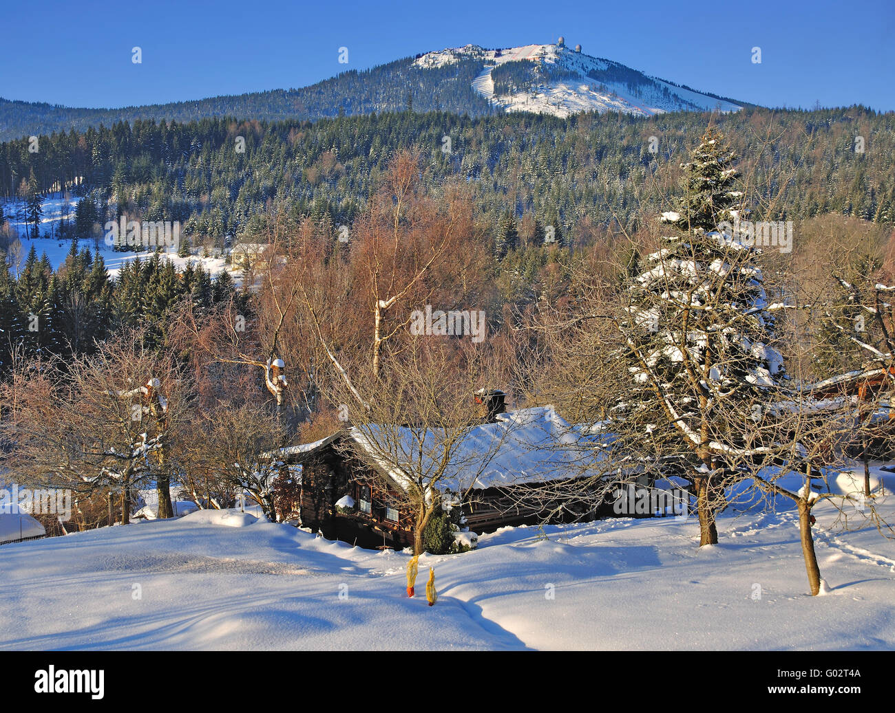 Arber region hi-res stock photography and images - Alamy