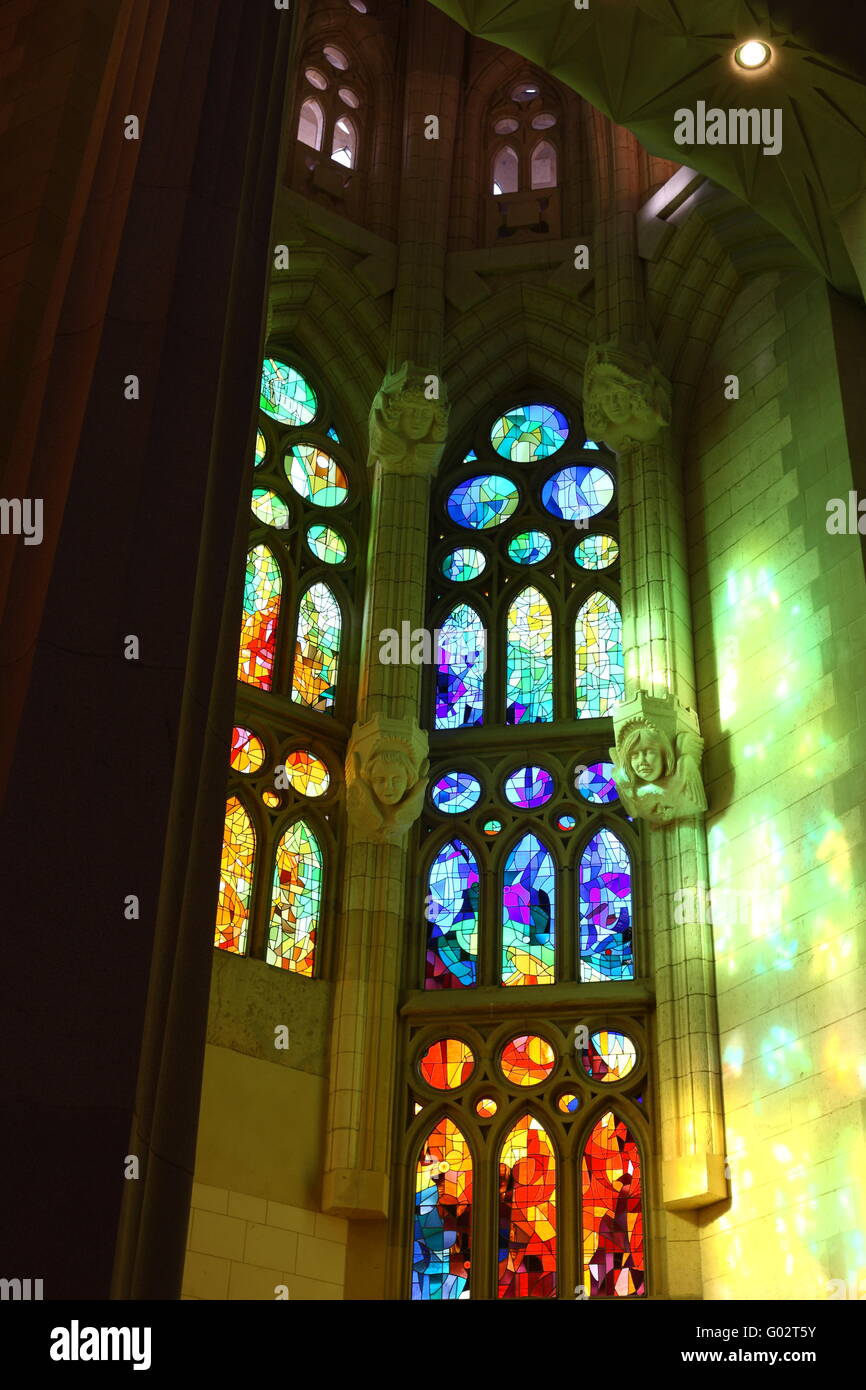 Antoni antonio anthony gaudi hi-res stock photography and images - Alamy