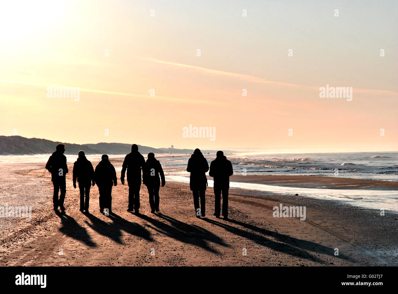 Saltum beach denmark hi-res stock photography and images - Alamy