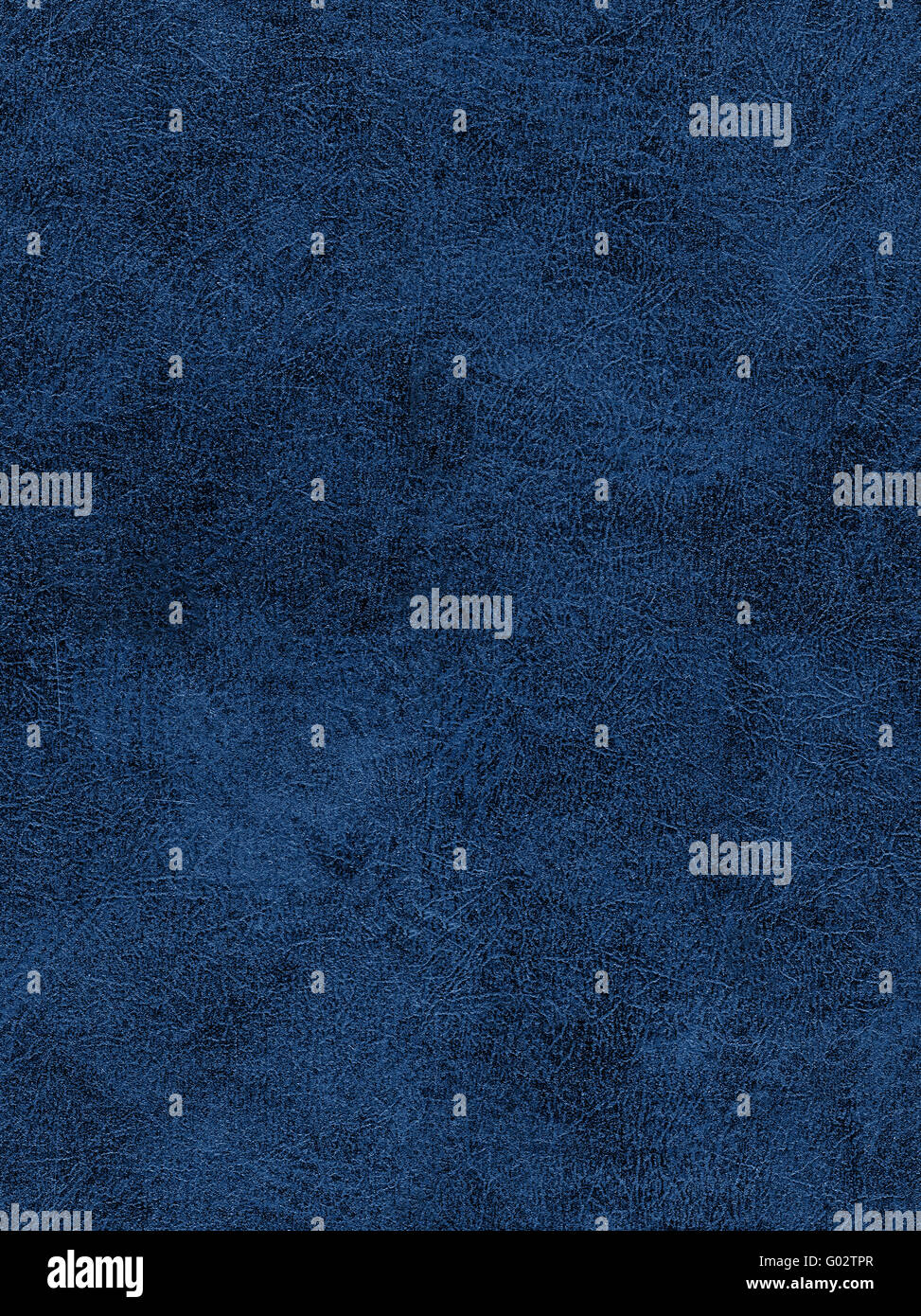 Close-up of blue leather-cloth for texture or background Stock Photo ...