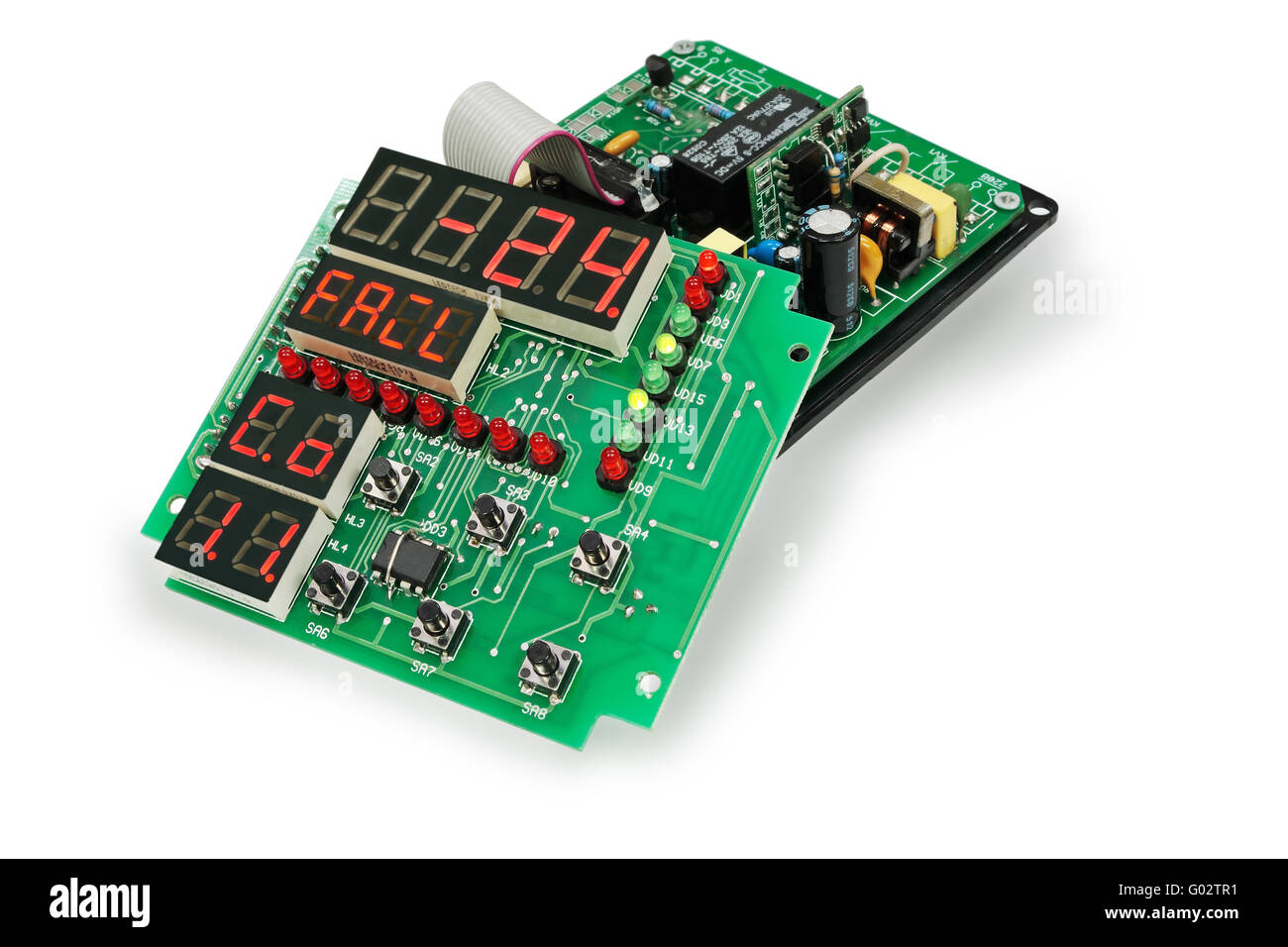 Disassemble capacitor hi-res stock photography and images - Alamy