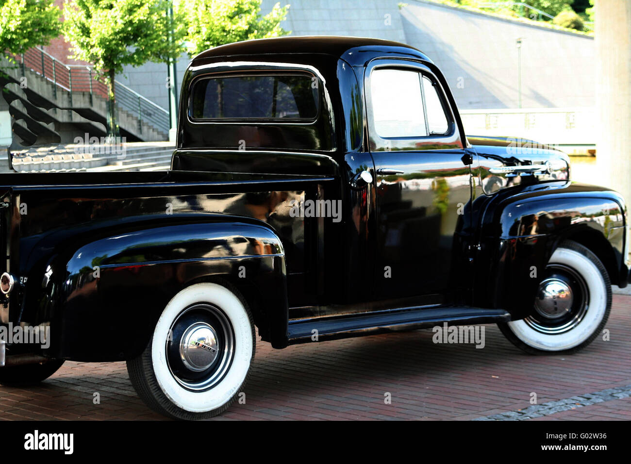 Hot rod automobil hi-res stock photography and images - Alamy