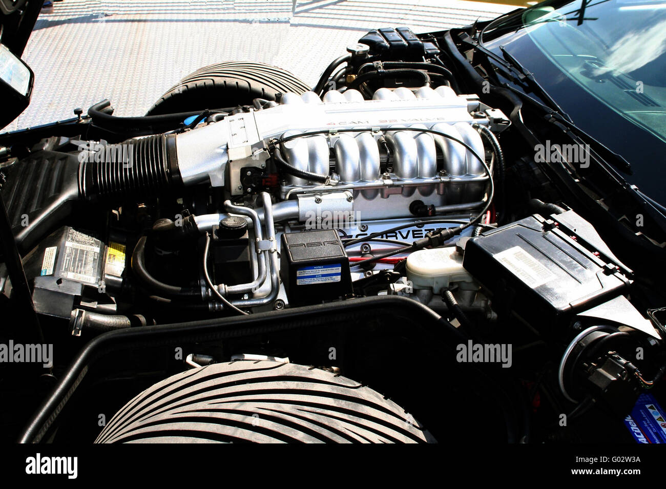 454 chevrolet engine hi-res stock photography and images - Alamy