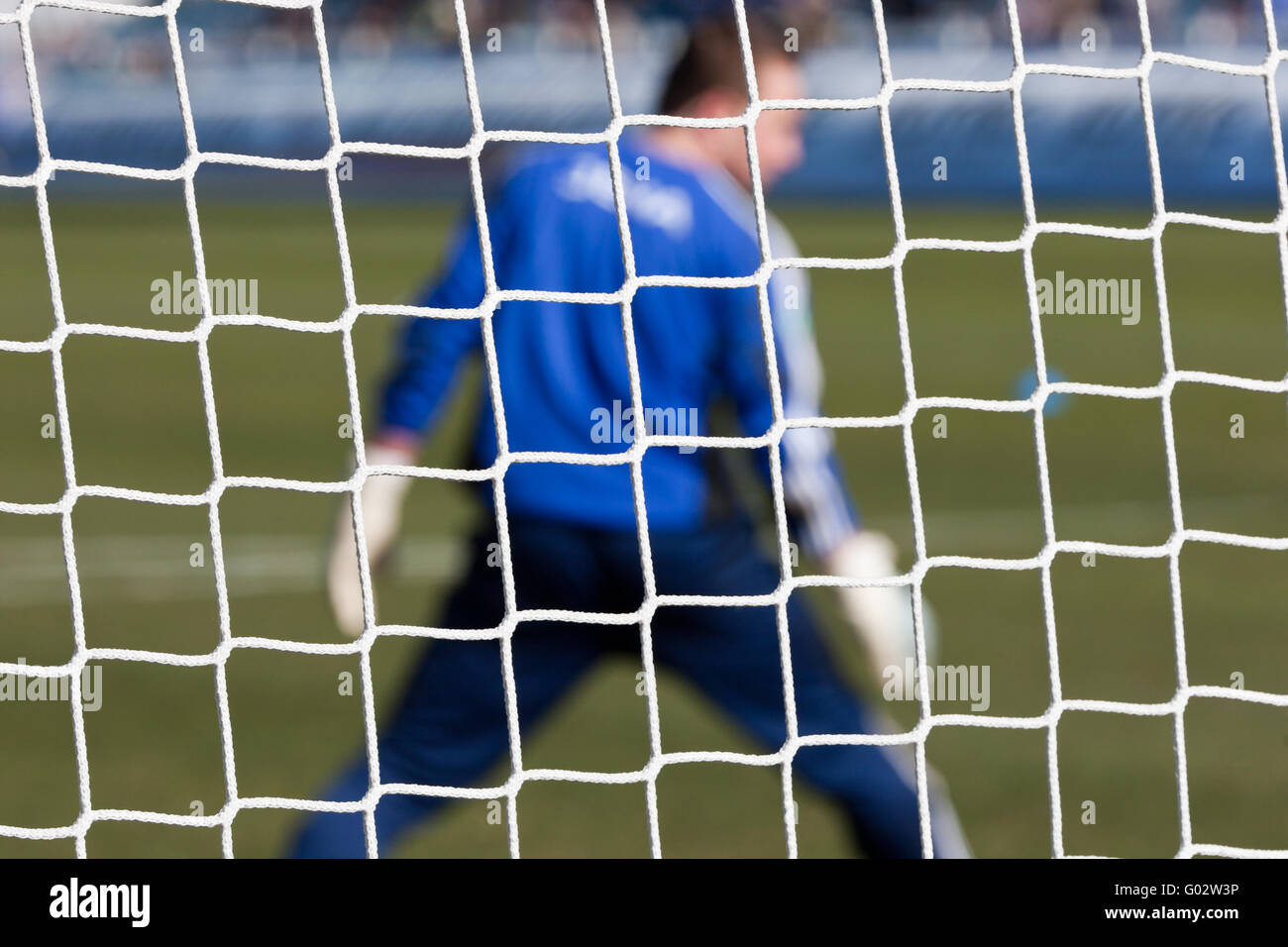Goalie goalkeeper hi-res stock photography and images - Alamy