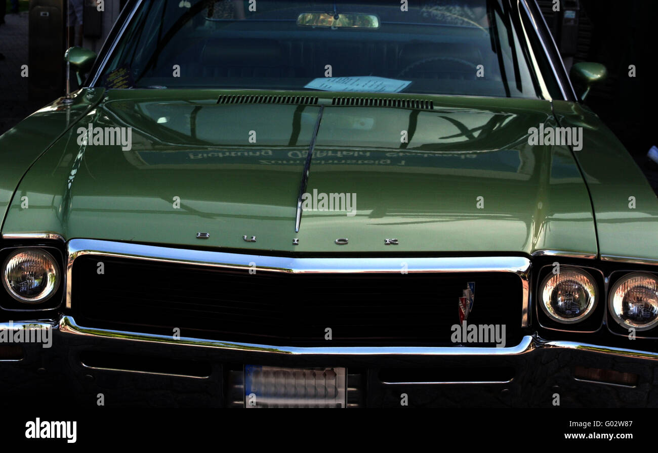 Oldsmobile hot rod hi-res stock photography and images - Alamy